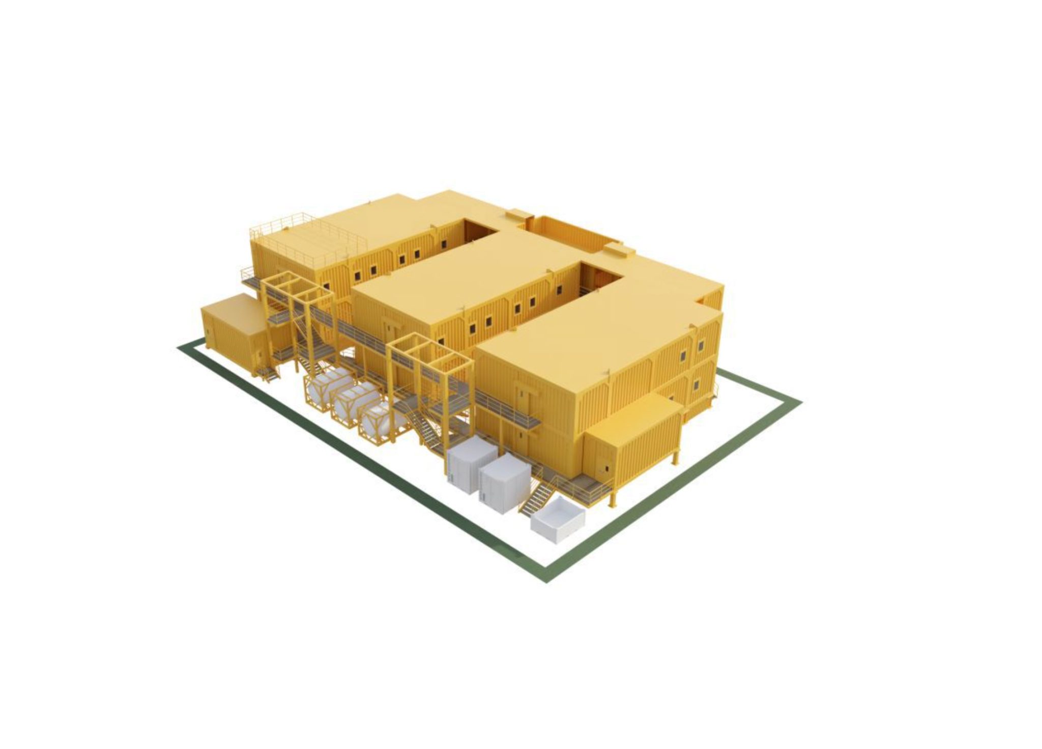 Barrier Architectural Services Ltd (BASL) have been awarded a ...