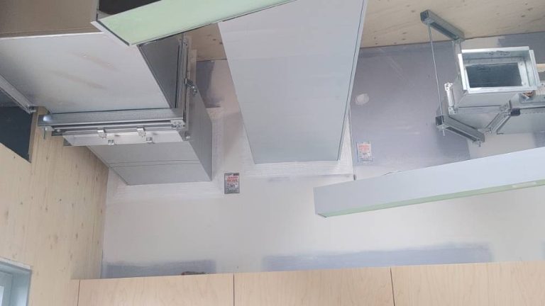 Penetration Fire Seals - Barrier